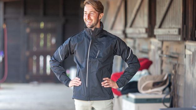 Best men’s lightweight showerproof jackets | Horse & Hound