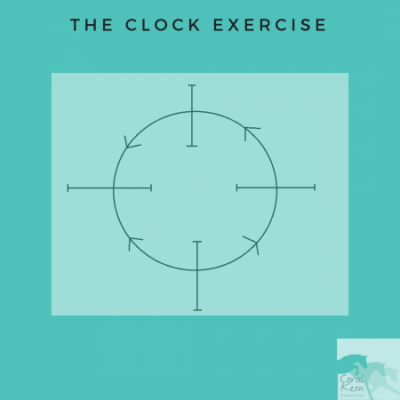 Jumping exercises if you only have four poles and wings