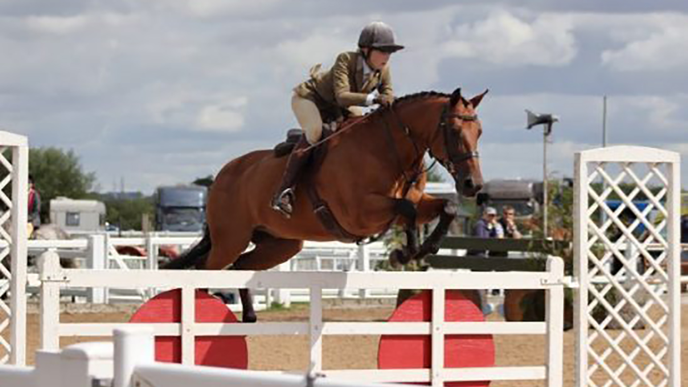 Showing: Horse & Hound's home for all showing fans