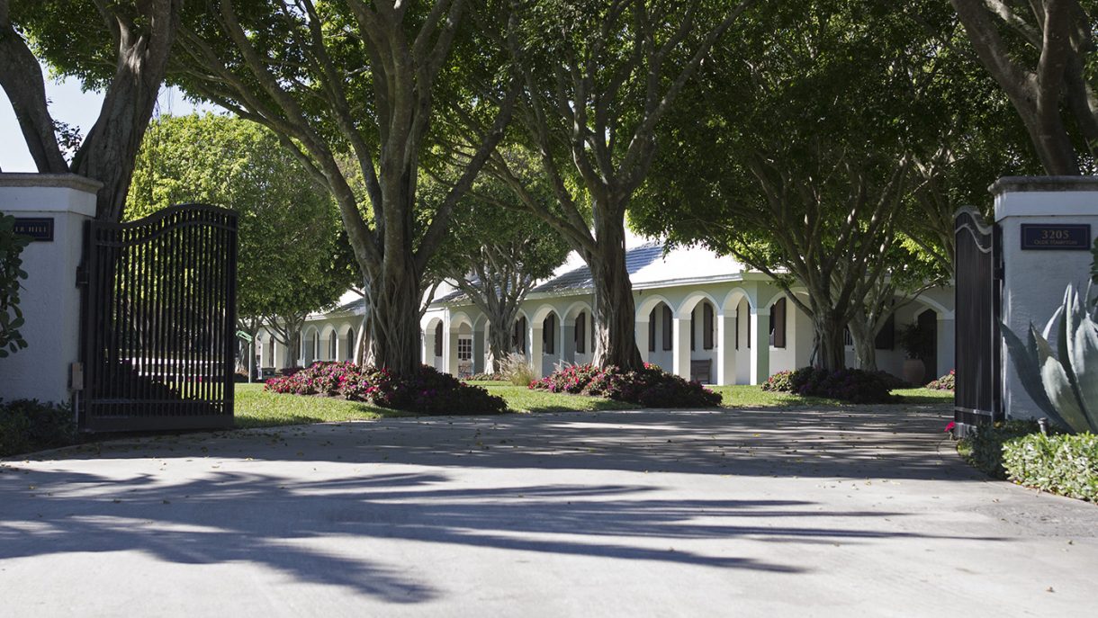 Yes, we admit we’re jealous — why we all want to move our horses into ...