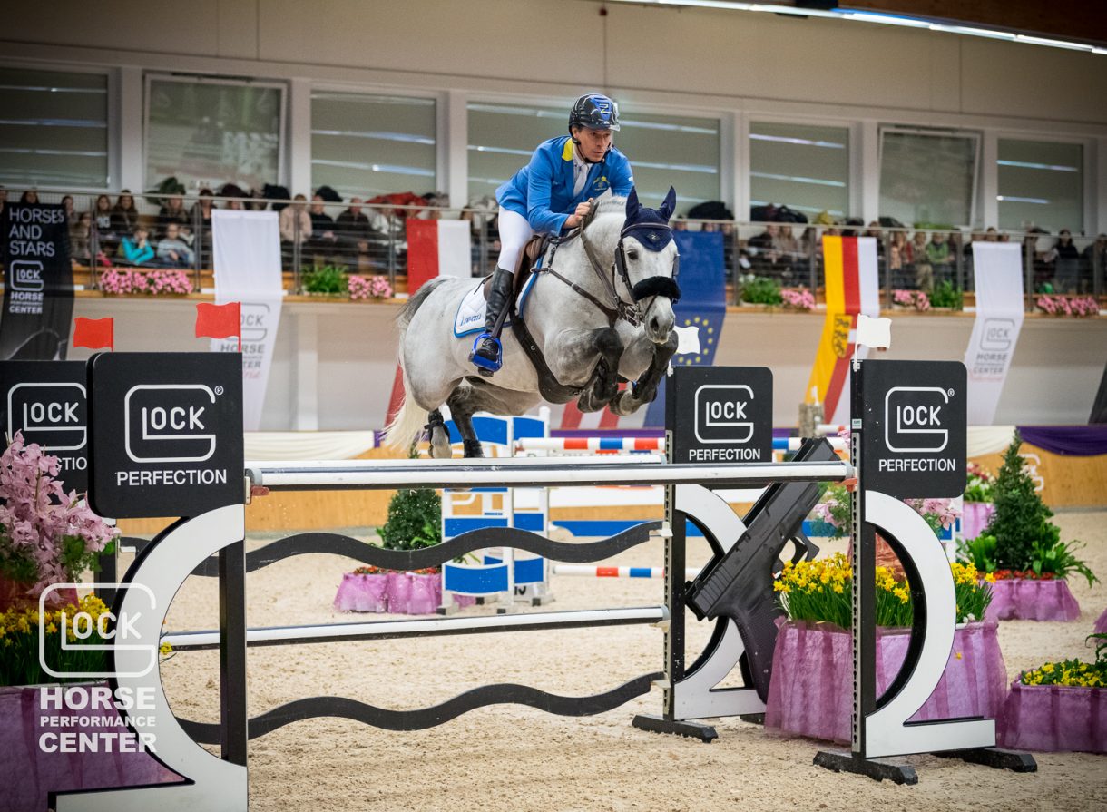 ‘I took full risk’: Glock grand prix victory secured with daring jump ...