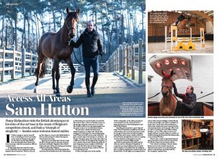 Horse & Hound; 14 February 2019 - Horse & Hound