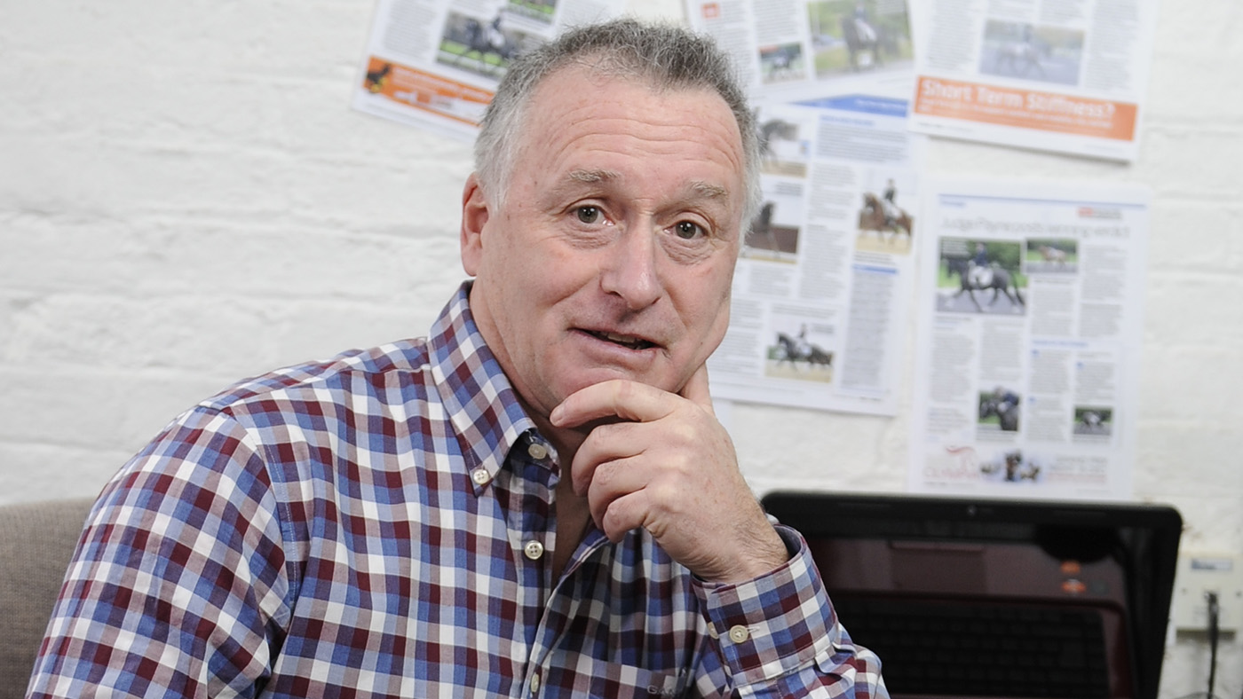 *Opinion* Richard Davison: ‘Upholding the integrity of equestrian sport’