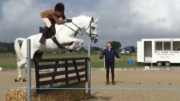 H&H interview: Meet young showjumper Tabitha Kyle *H&H Plus* - Horse ...
