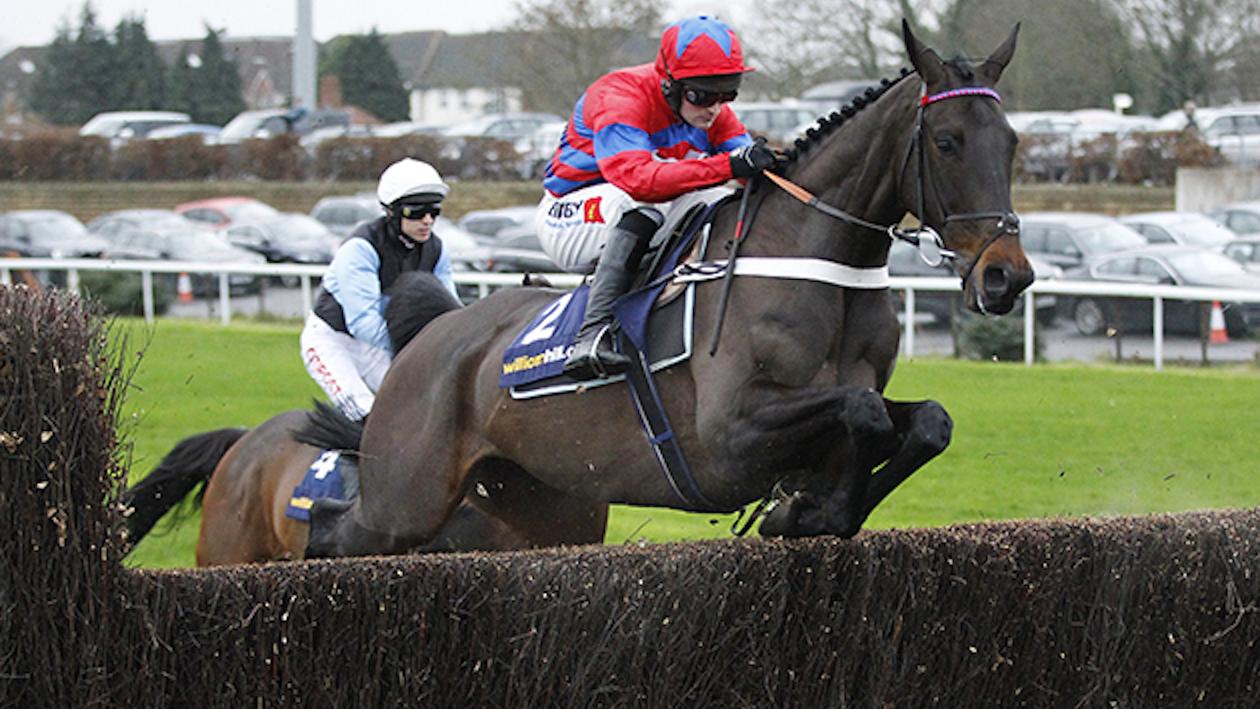 ‘I get butterflies when I think about it’: National Hunt legend to ...