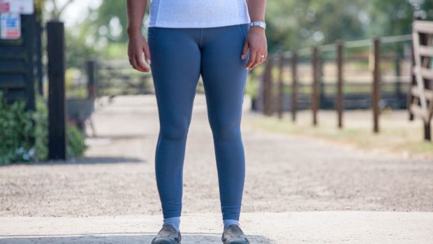 Dublin Performance Active tights review | Horse & Hound
