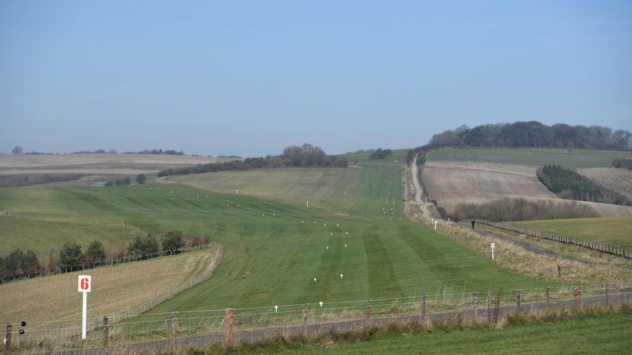 Check out this impressive 125-year-old racing yard (complete with its ...
