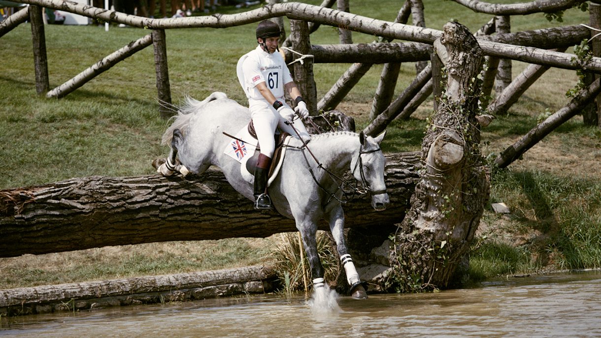 Cross-country course designer -country course designer - Horse & Hound