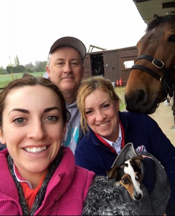 Show to run in memory of pilot who was lost at sea - Horse & Hound