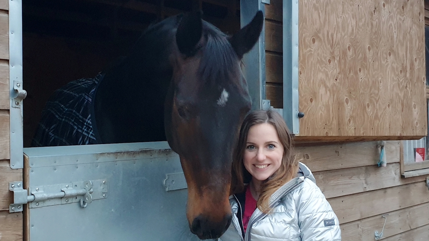 Multiple medallist aiming for Tokyo with exciting new ride - Horse & Hound