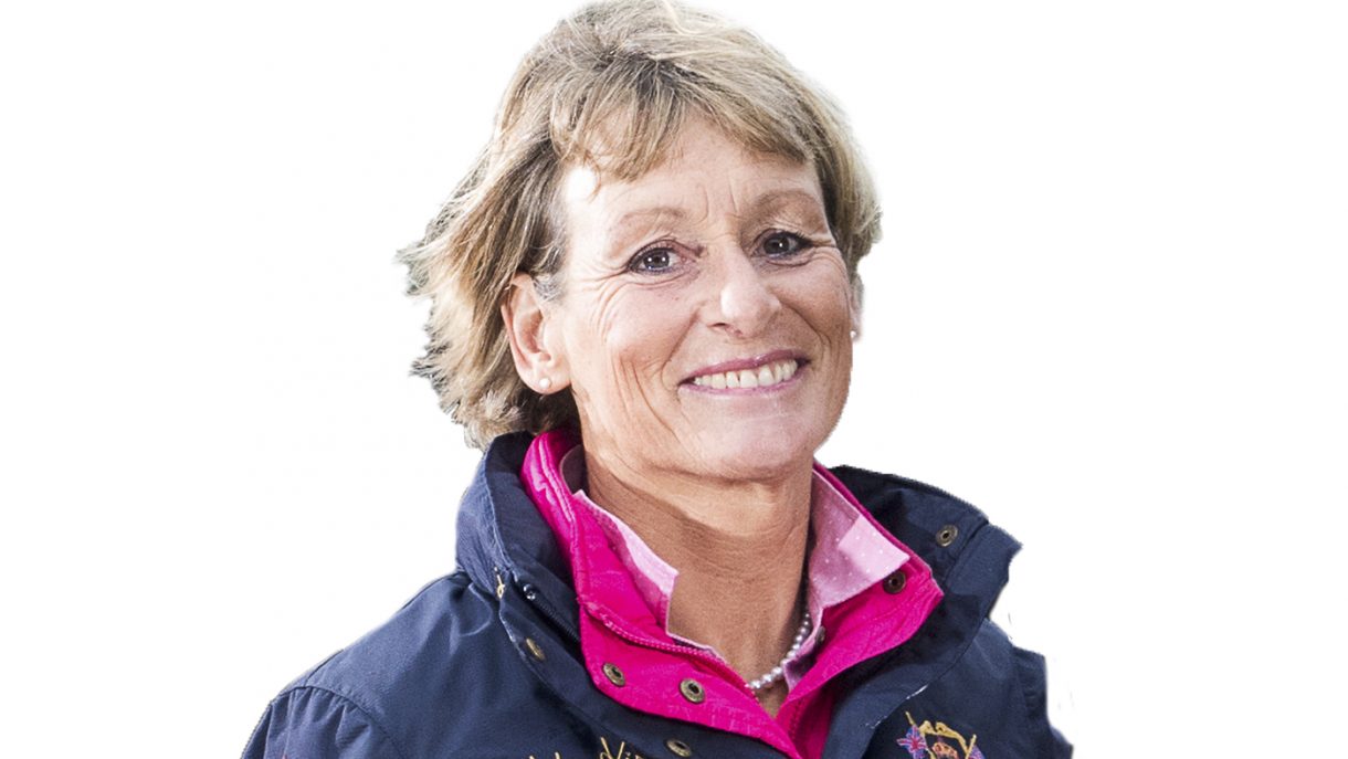 Mary King: Girls prove they are on the up *H&H VIP* - Horse & Hound