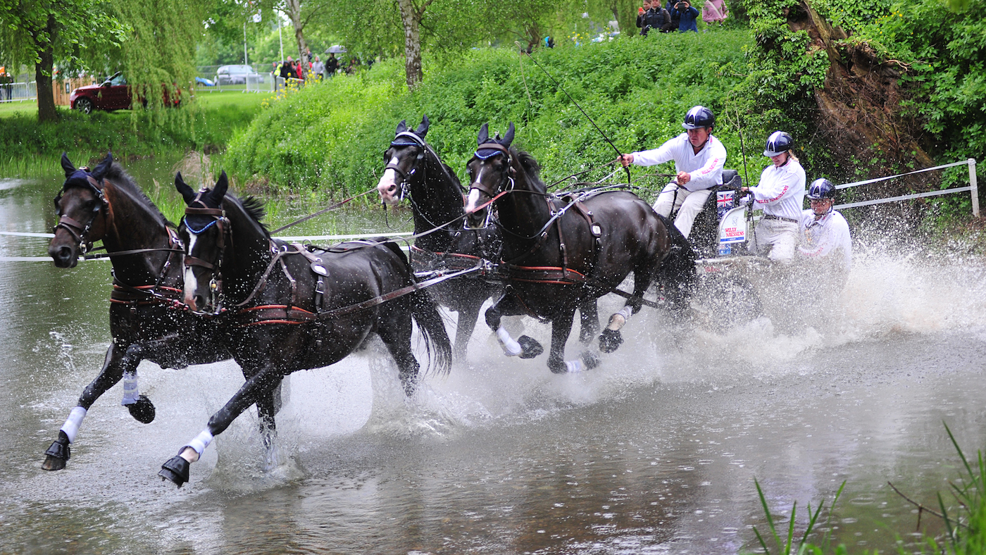 Royal Windsor’s £10k extreme driving will be ‘something special ...