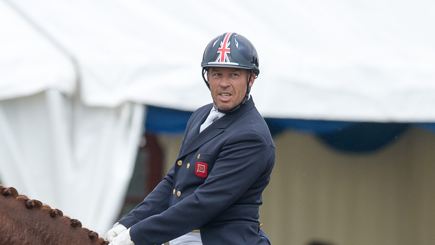Peter Storr: Winter dressage championships is great for our sport *H&H ...