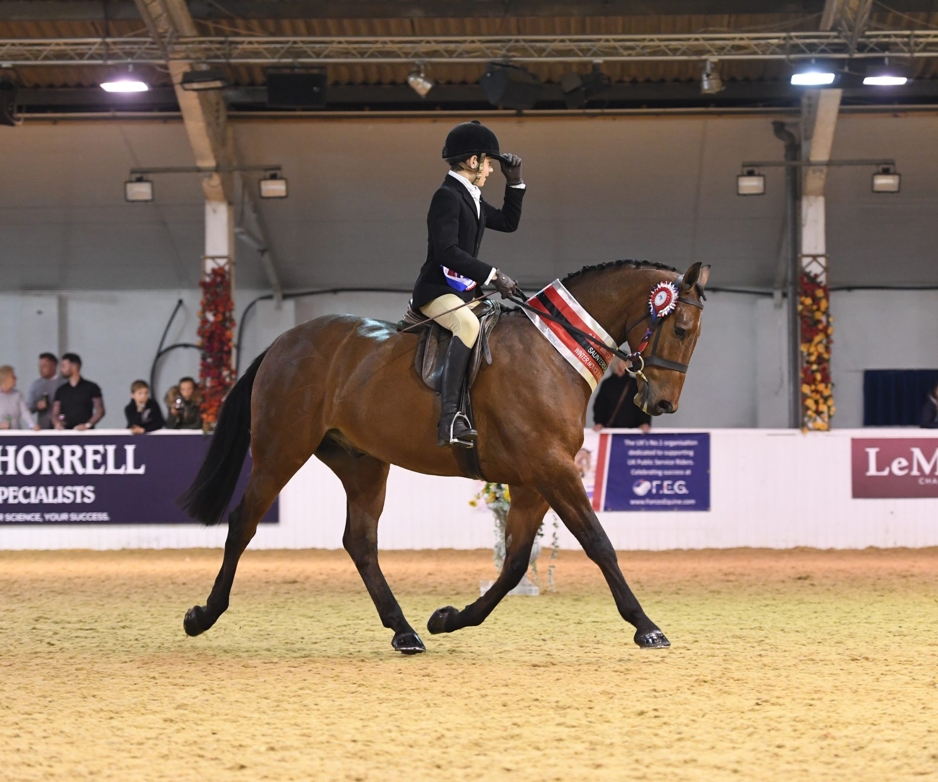 Throwback: 21 stunning combinations we snapped at the 2019 BSPS winter ...