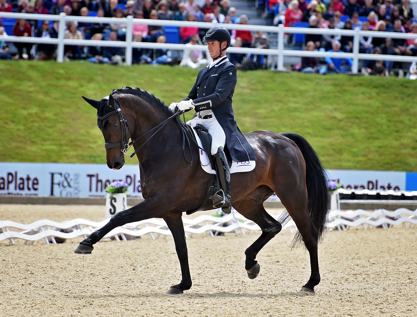 Dressage legends to help riders ‘turn good into amazing’ at Bolesworth ...
