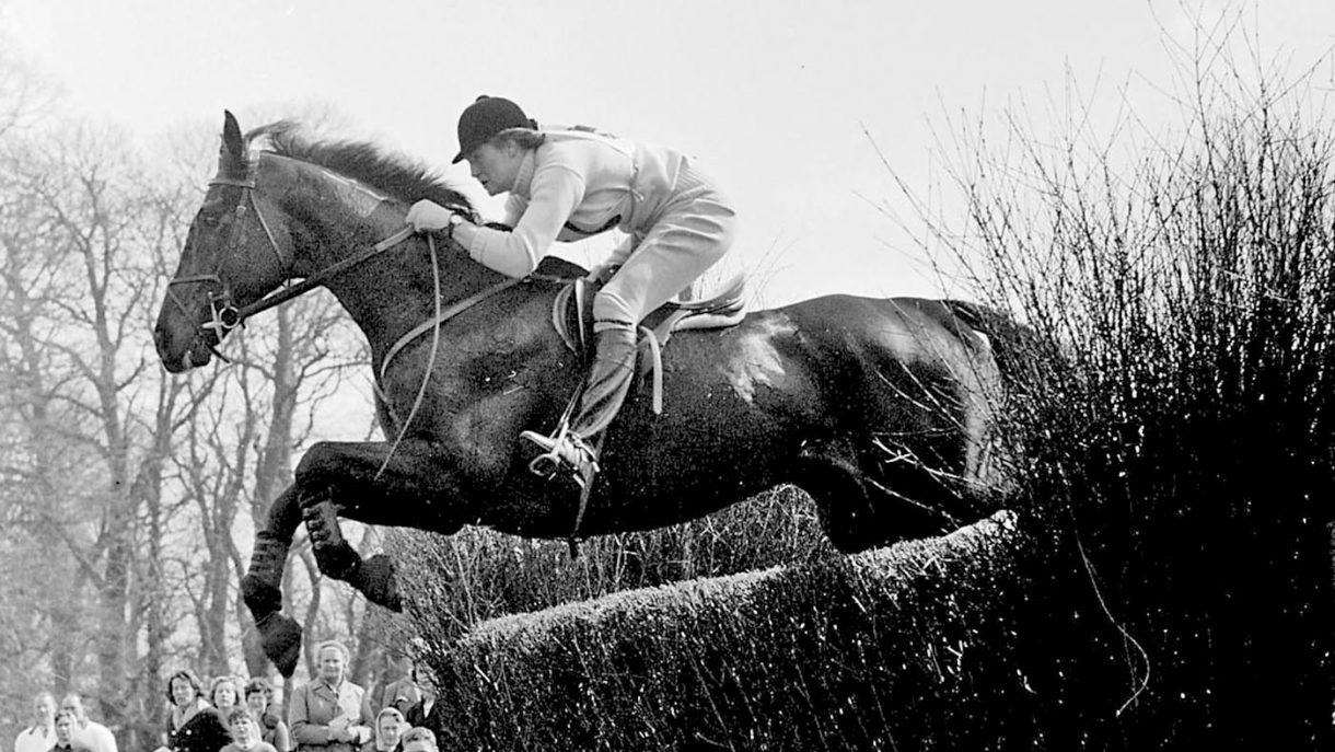 Farewell to one of the greatest equestrians: Anneli Drummond-Hay dies ...