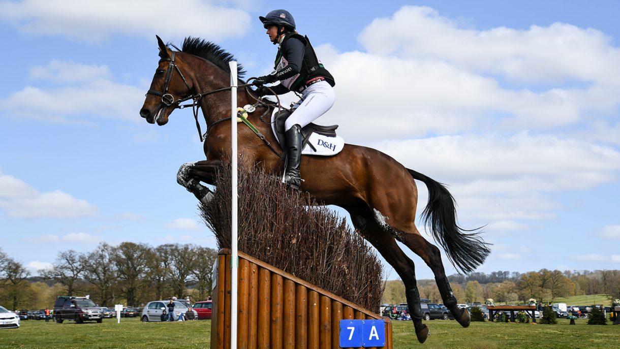 Former venue returns to British Eventing calendar after 47-year break ...