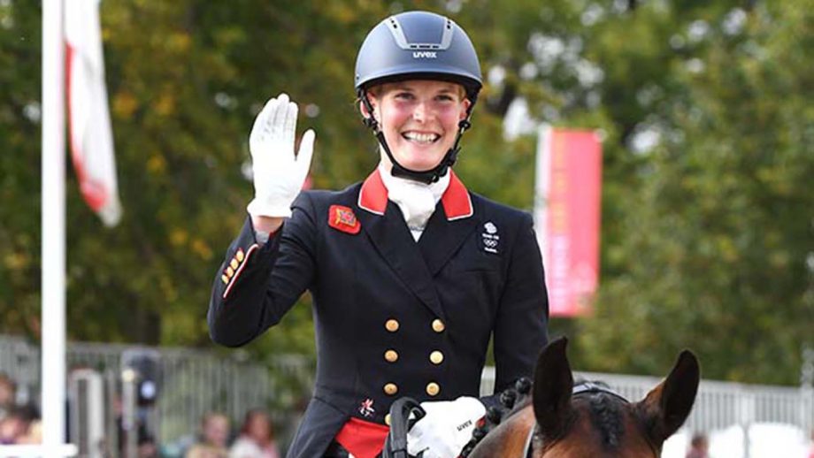 Lara Butler, British dressage rider: Horse & Hound