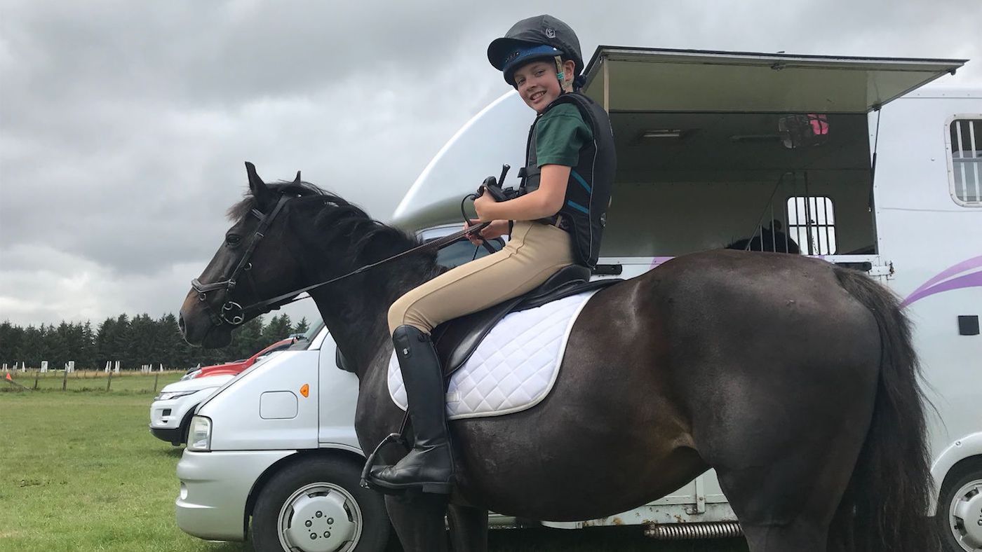 Trailer driver speaks out after ‘truly terrifying’ collision with ...