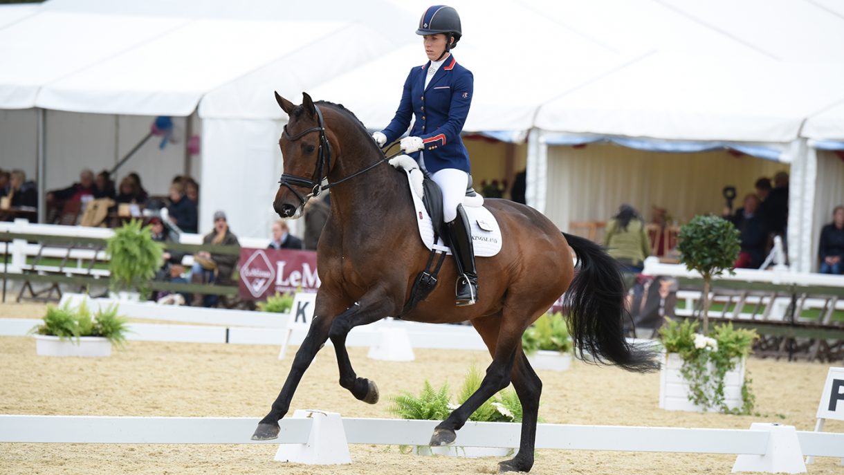 Olympic stars to shine at Hartpury as European selection approaches ...