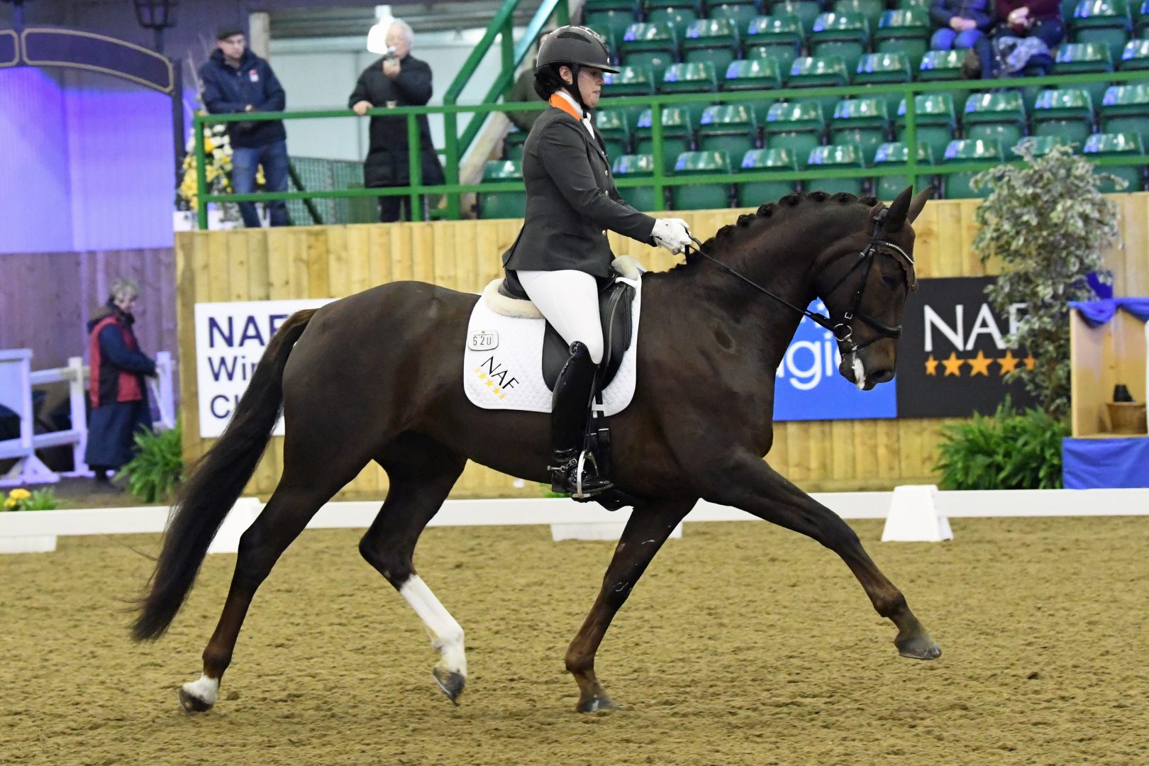 Hartpury College - Horse & Hound