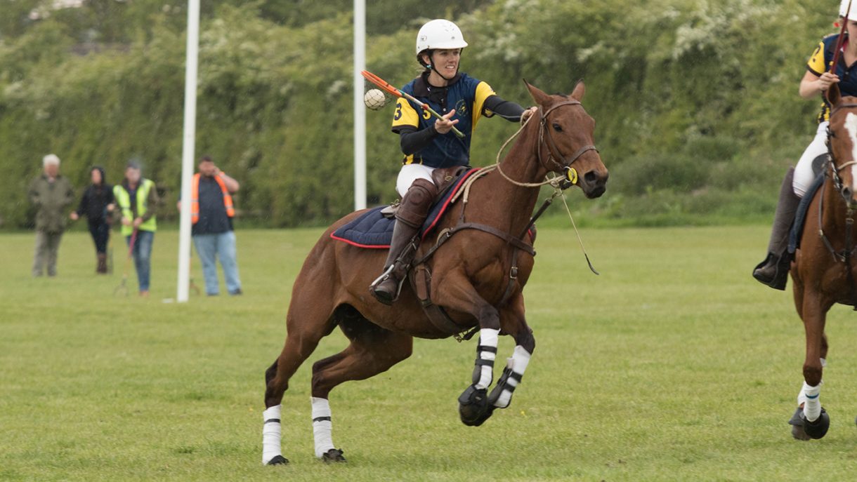 Try something new in 2019 — polocrosse - Horse & Hound