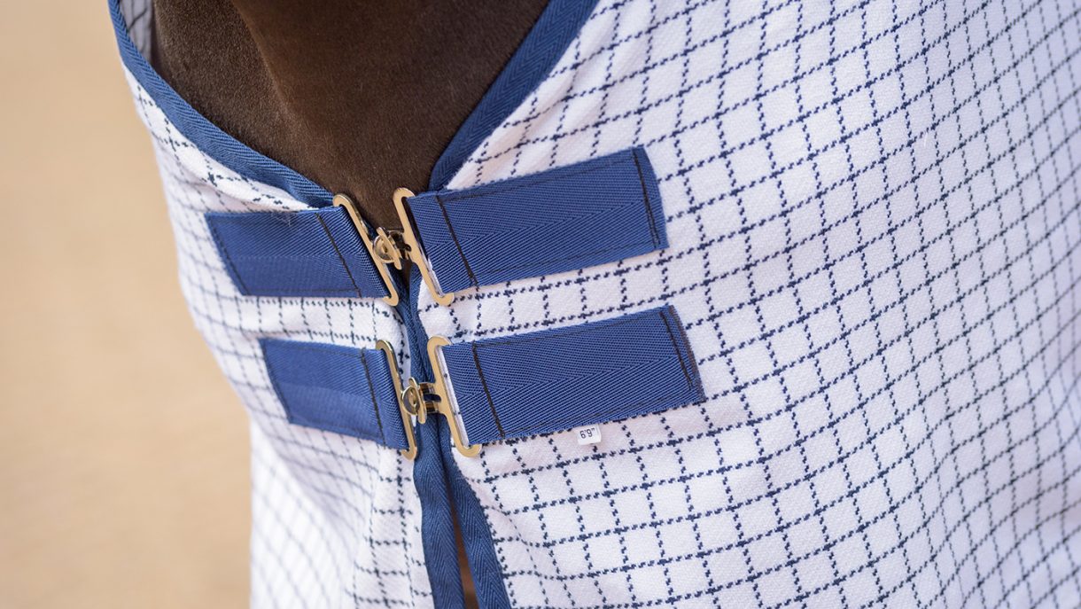 Tattersall Traditional rug review | Horse & Hound