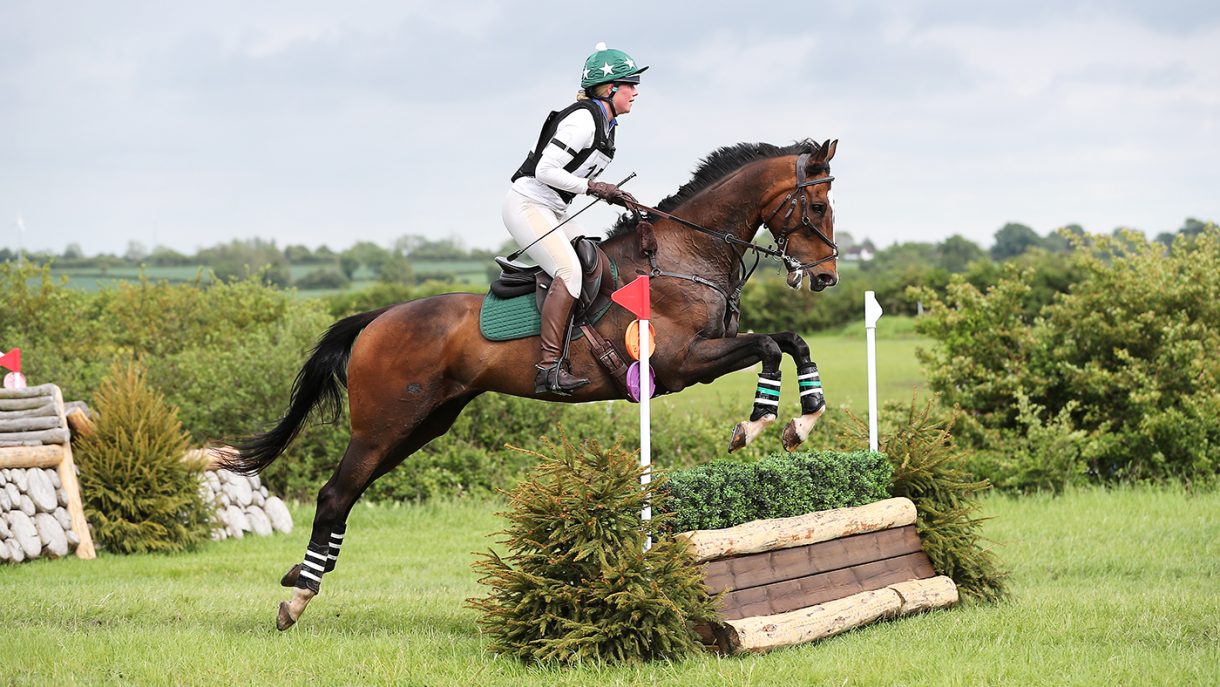 Tales from the H&H Festival of Eventing: meet the vet who nearly gave ...