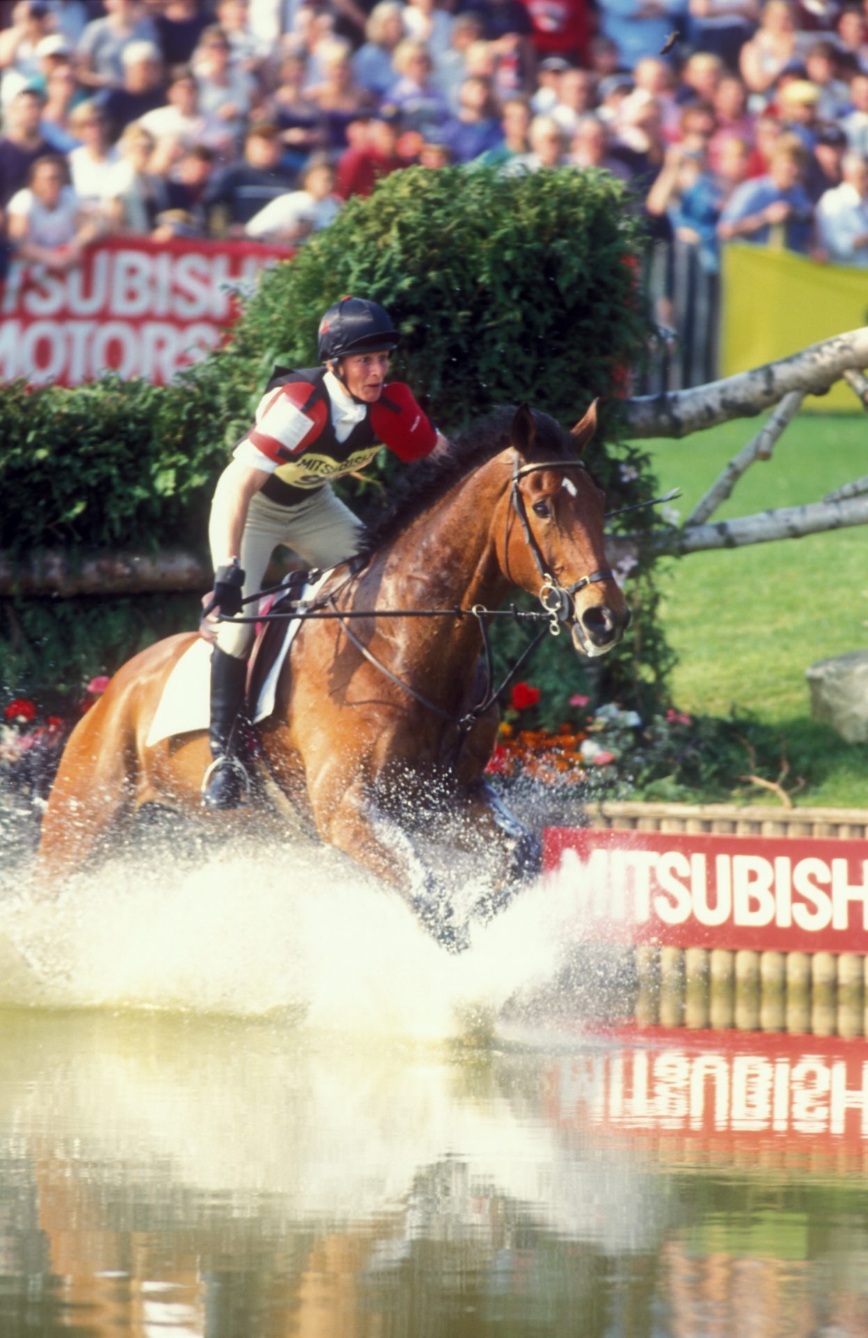The end of an era: 11 of the greatest Mitsubishi Motors Badminton Horse ...