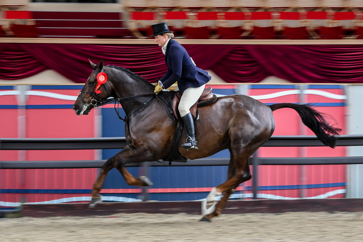 Tough Royal Windsor working hunter course produces just two clear ...