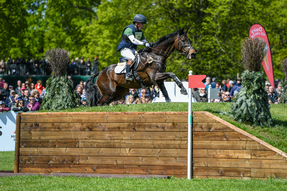 Simon Grieve’s eventing (and Badminton) blog: disappointed, yes, but we ...