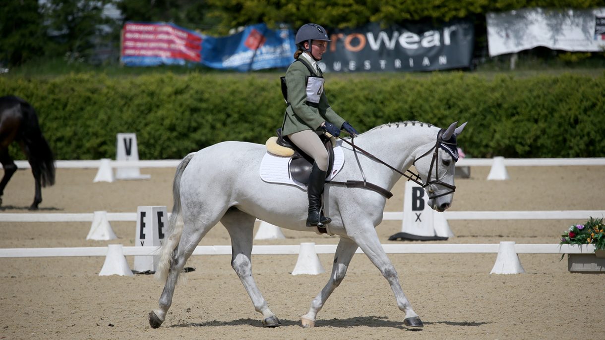 Tales from H&H Festival of Eventing: rider side-lined for nine months ...