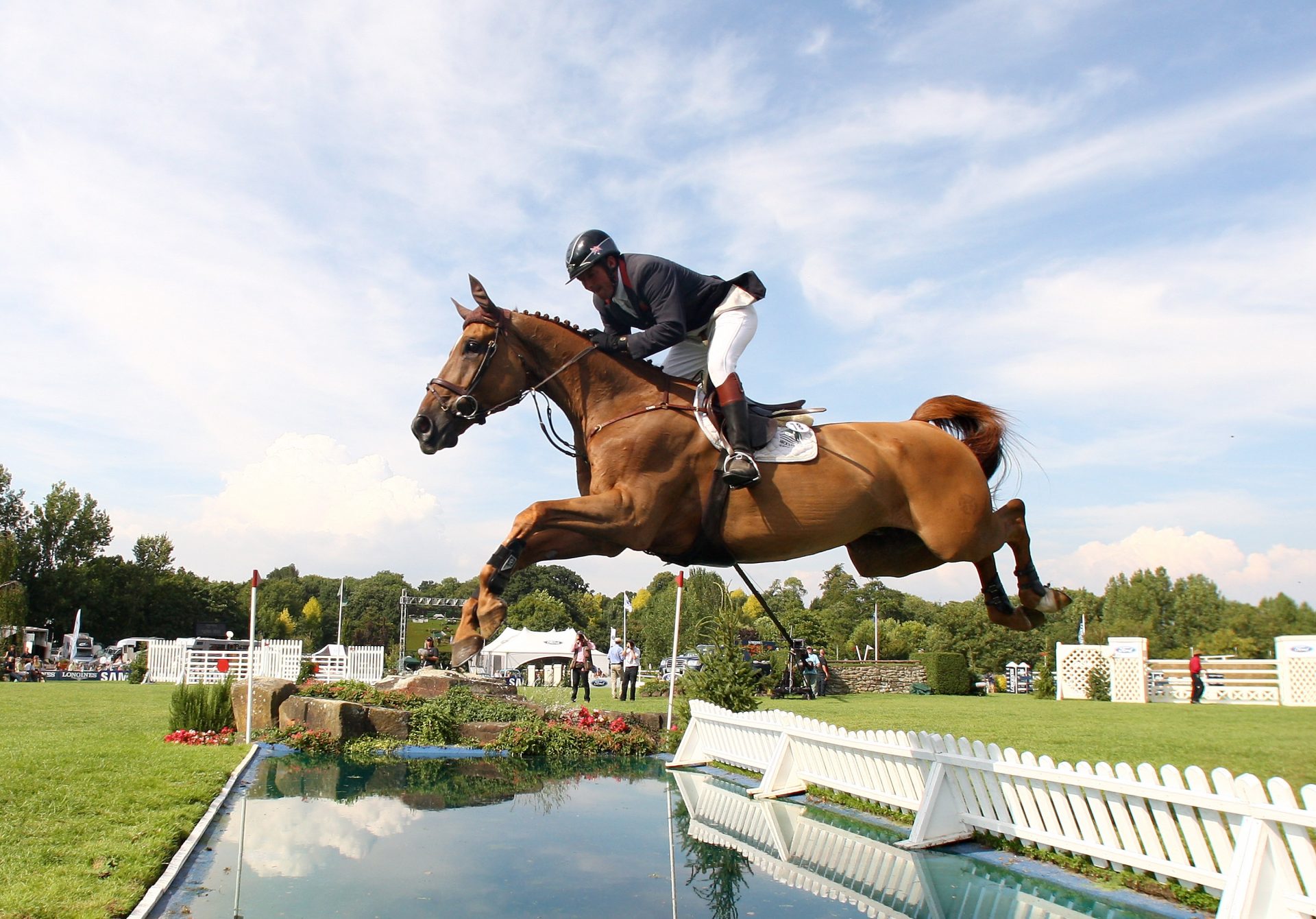 Hickstead on TV: how to watch Royal International Horse Show 2019
