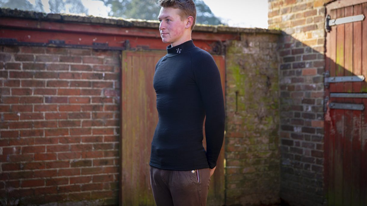 Zerofit Heatrub Ultimate base layer review | Horse & Hound