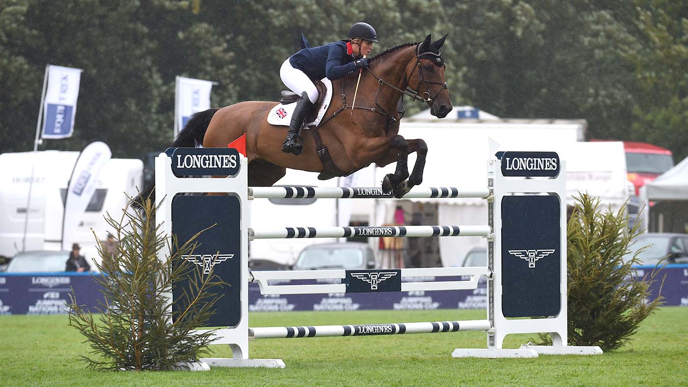 First fantasy showjumping league launched - Horse & Hound