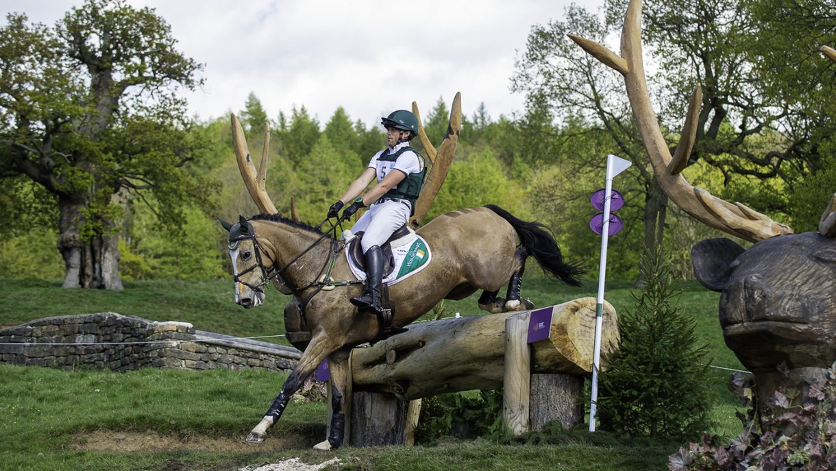 Irish Olympic eventing squad named for Tokyo - Horse & Hound
