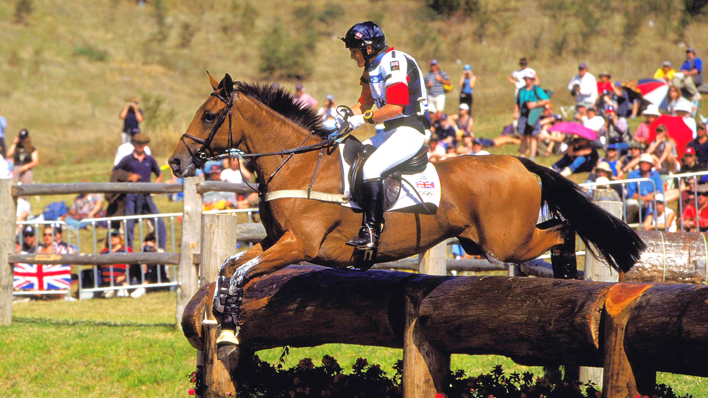 ‘He was my best friend’: rider pays tribute as eventing superstar put ...