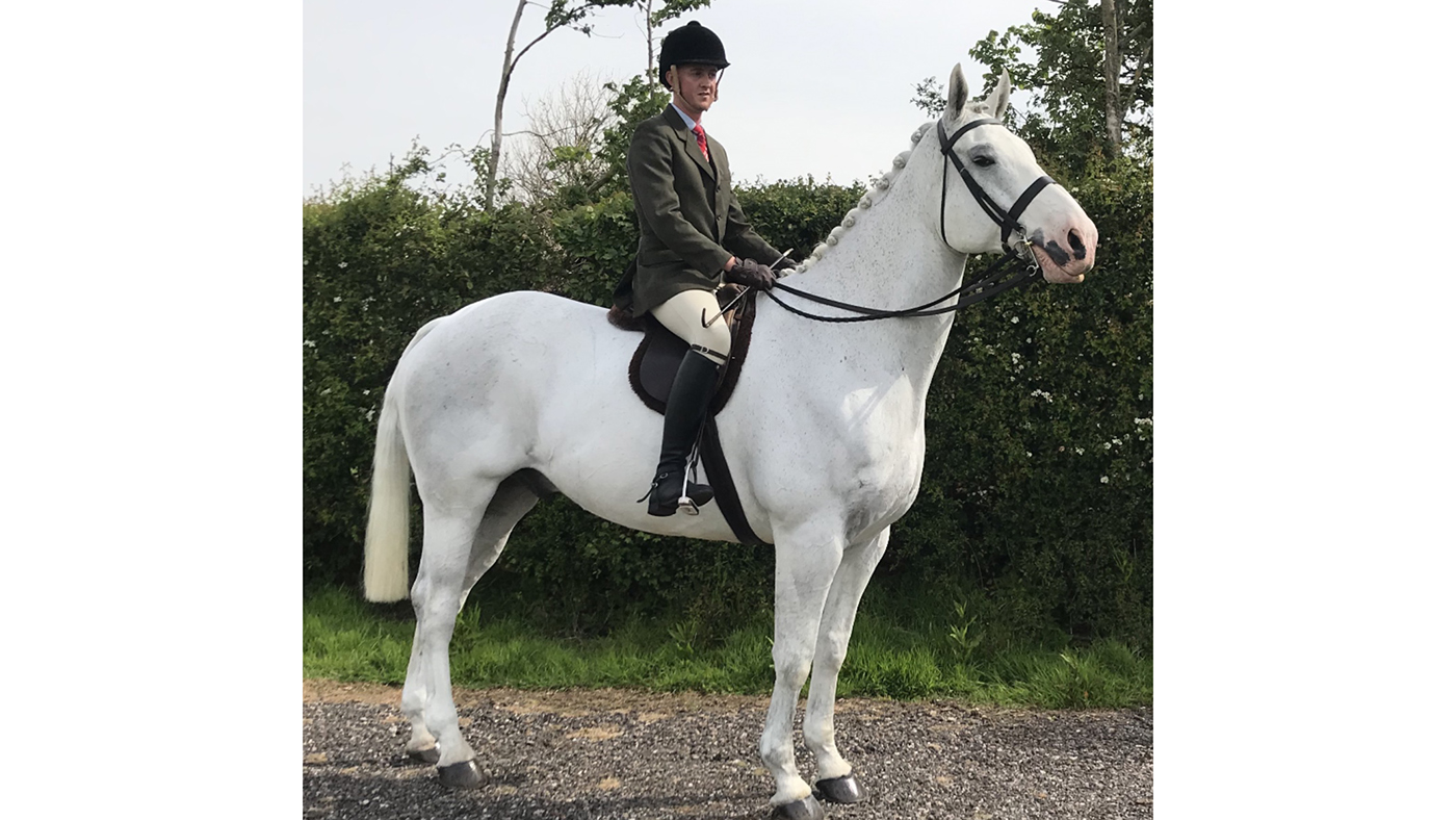 Dan Williams’ showing blog: things don’t always go to plan - Horse & Hound