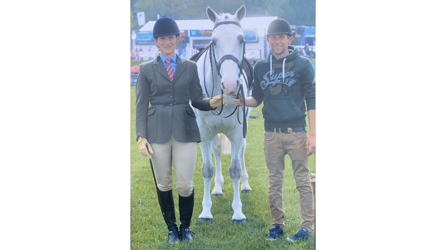 Dan Williams’ showing blog: things don’t always go to plan - Horse & Hound