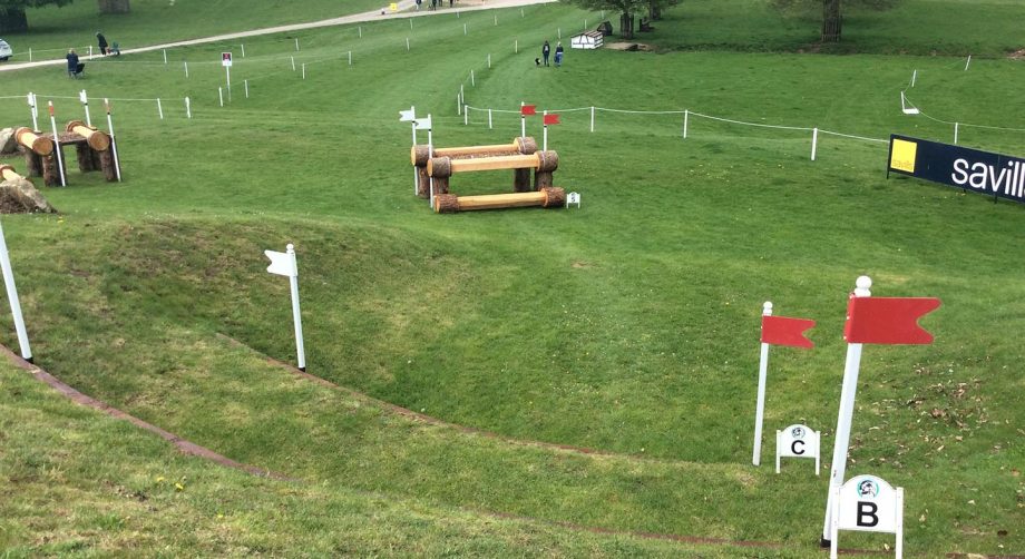 Badminton 2019 cross-country course — which fence would you most like ...