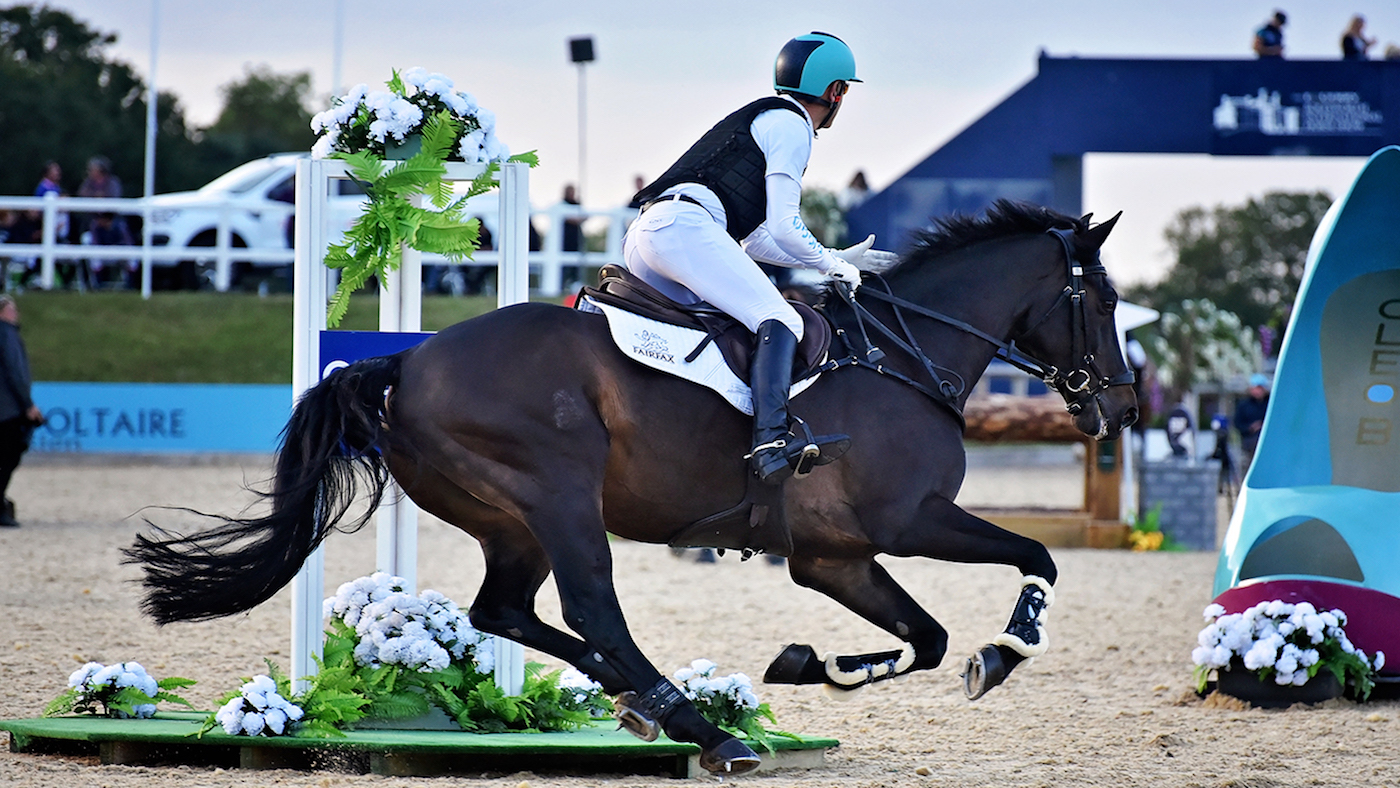 Top riders head to Bolesworth for first leg of new eventing grand prix ...