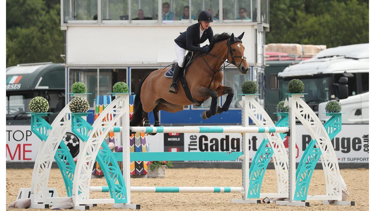 Camilla Bingham’s ultimate showjumping show guide: Bolesworth ...