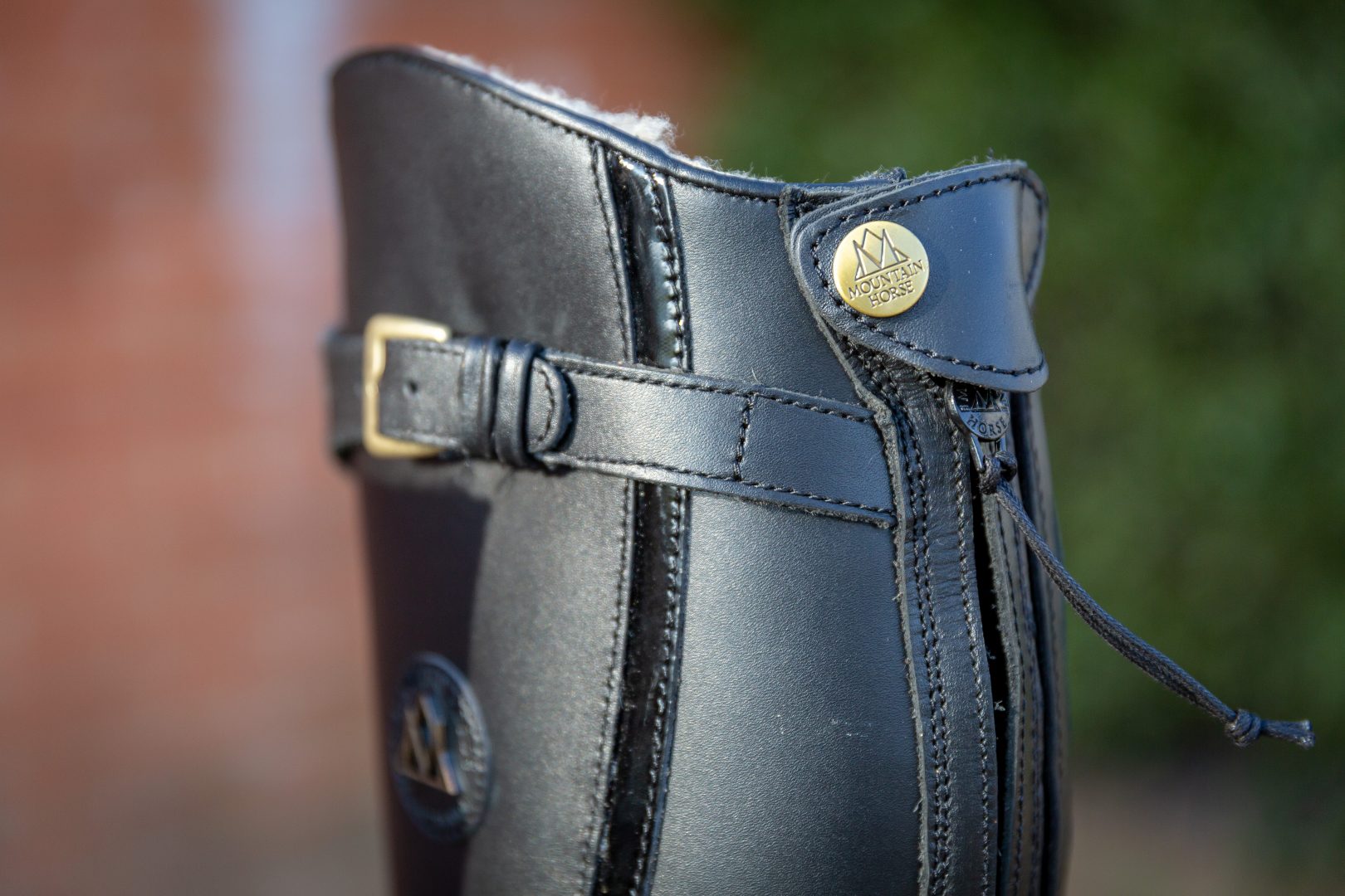 Mountain Horse Snowy River High Rider boots review | Horse & Hound