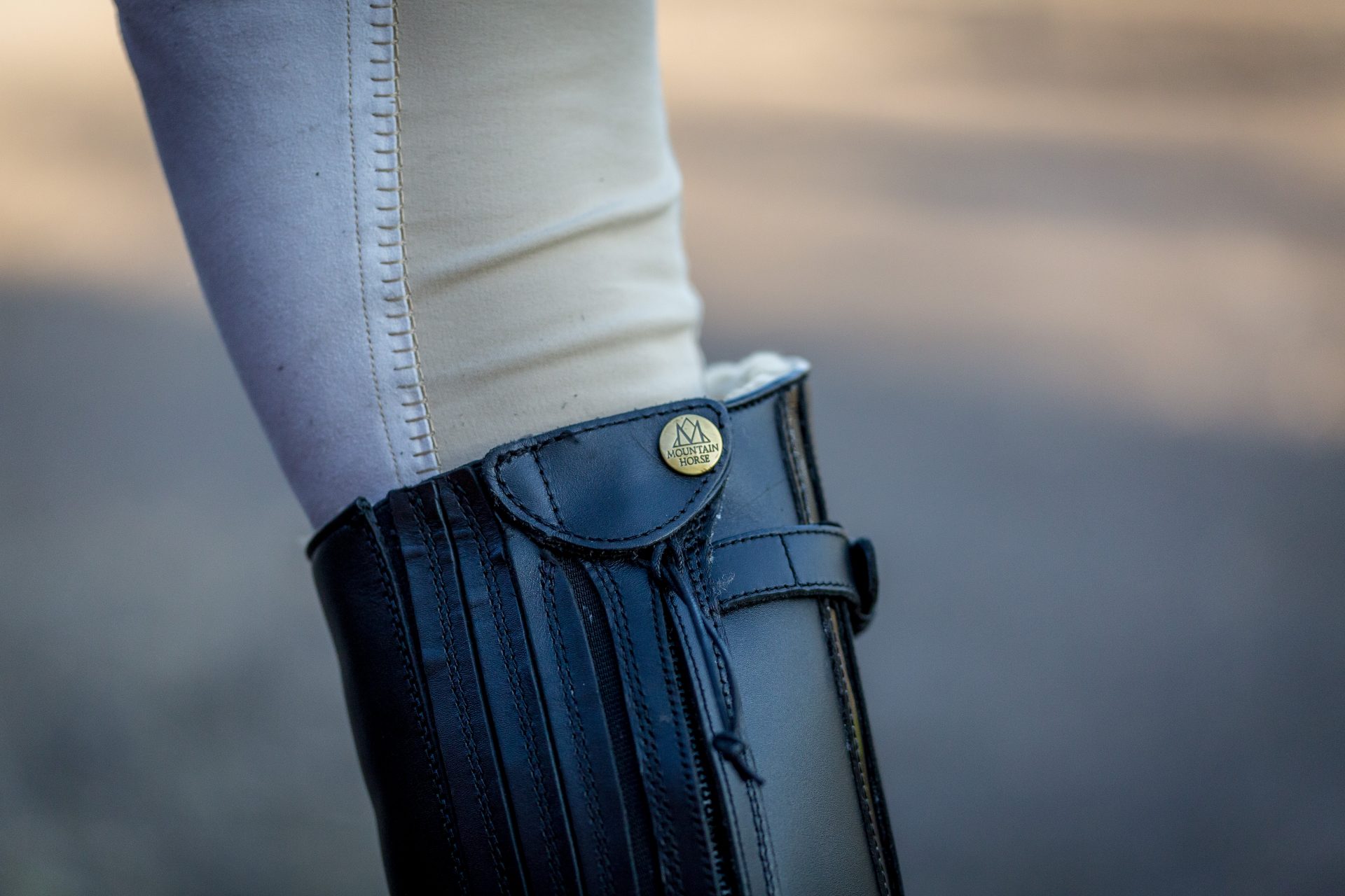 Mountain Horse Snowy River High Rider boots review | Horse & Hound