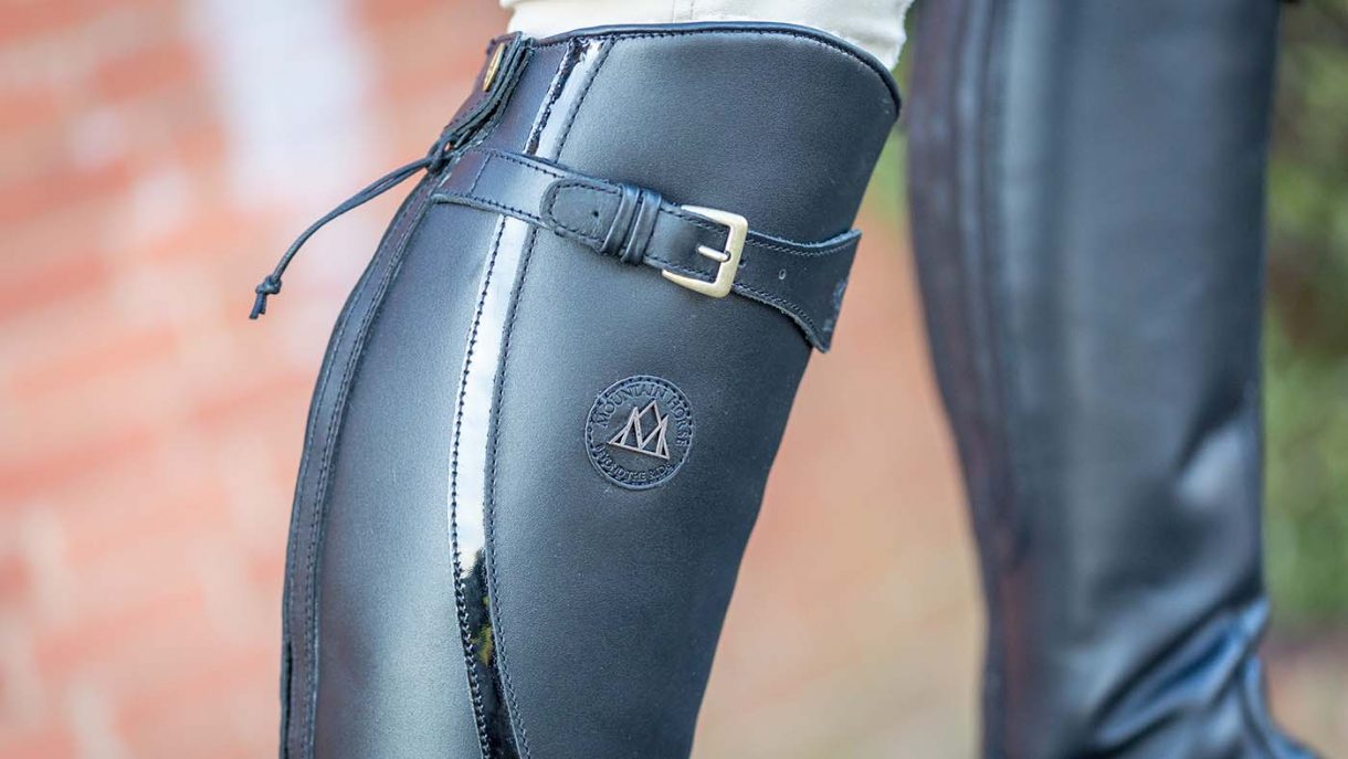 Mountain Horse Snowy River High Rider boots review | Horse & Hound