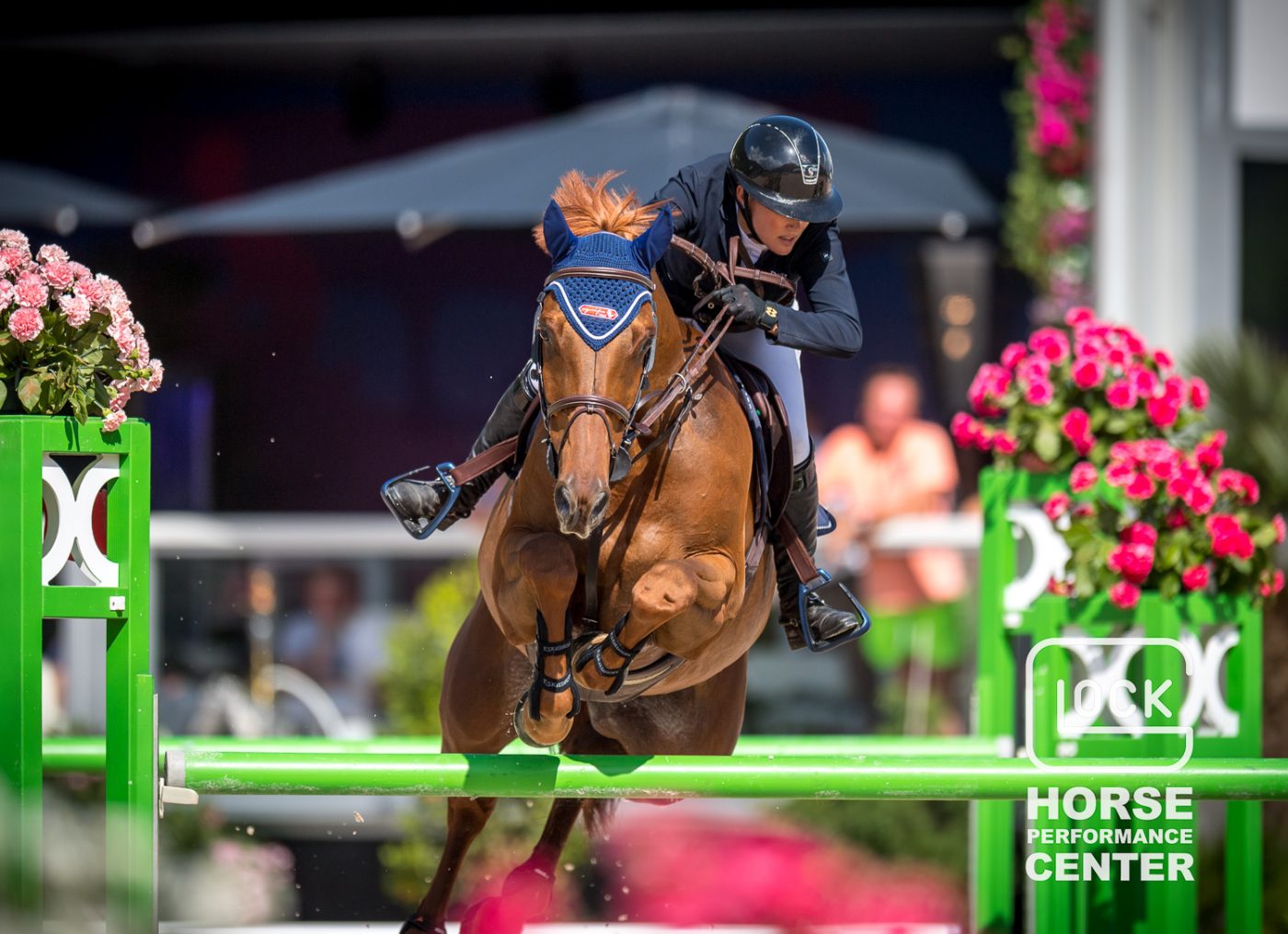 Brits dominate at Glock’s as Laura Renwick and Robert Whitaker lead ...