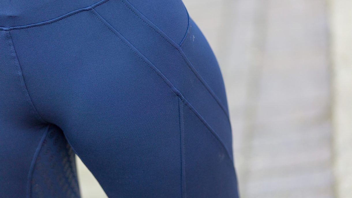 Dublin Performance Thermal Active tights review | Horse & Hound