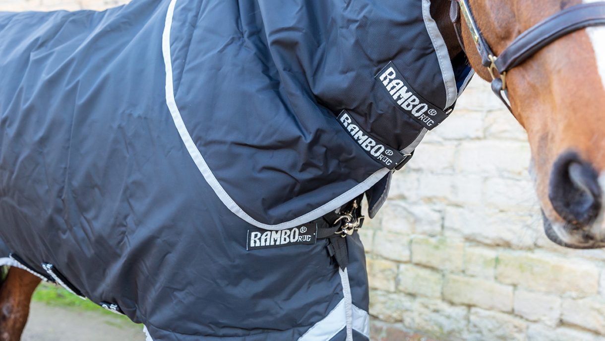 Horseware Rambo Supreme with Vari-Layer review | Horse & Hound
