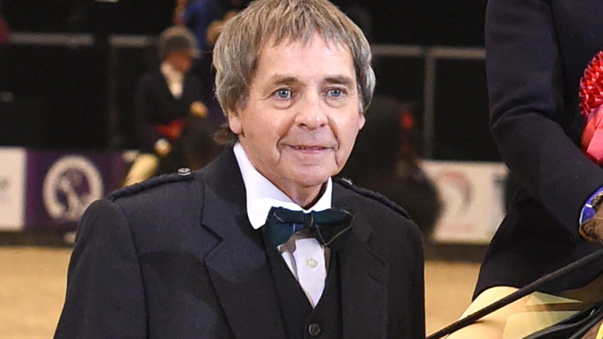 Allan Robertson: Blistering gallops capture hearts at RIHS *H&H VIP ...