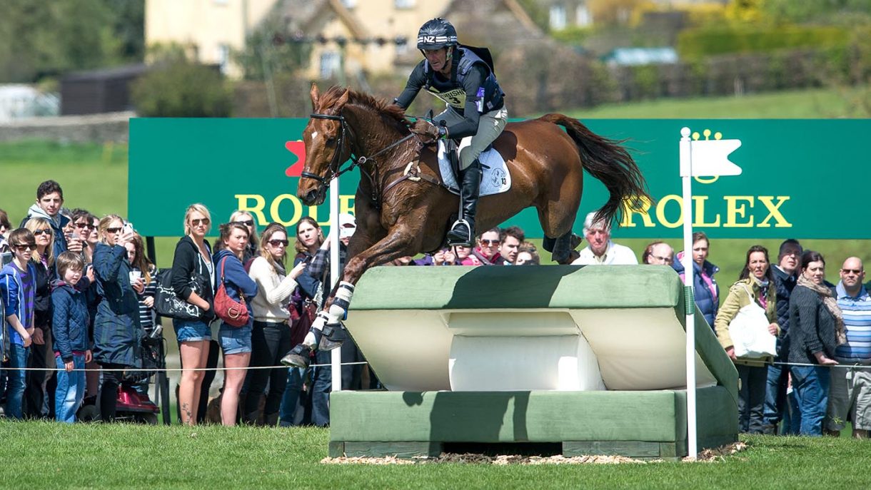 Mark Todd: reflecting on 25 moments from his glittering career - Horse ...